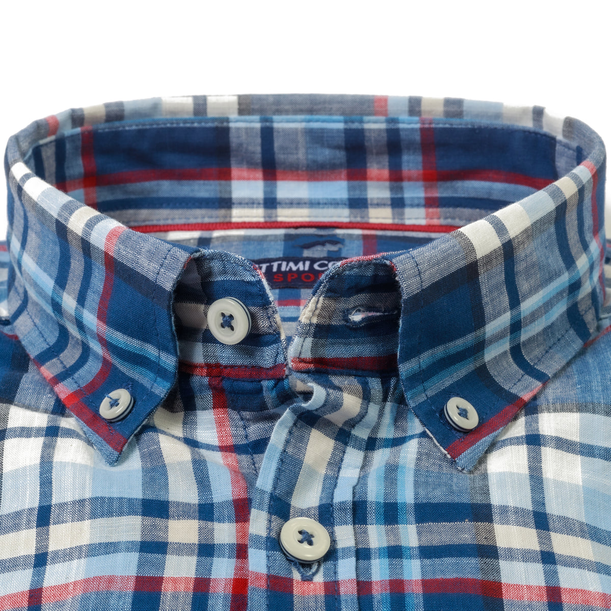 Summer Elliot - Korte ærmer - Modern fit – Skjorten.dk